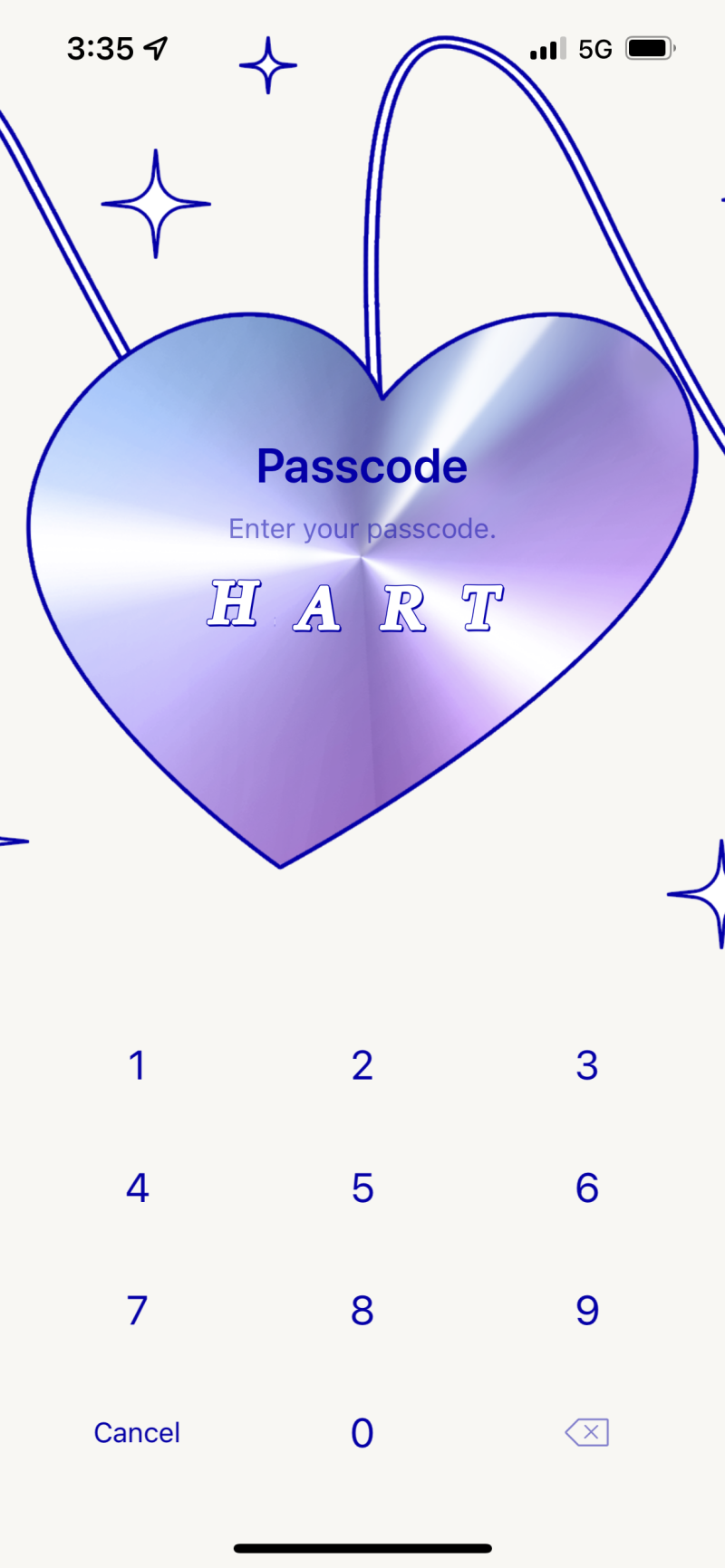 [아이폰 카카오톡 테마] hart rabbit.ktheme : 네이버 블로그