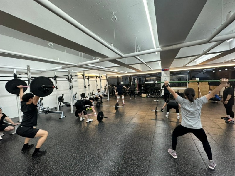 진주크로스핏 정식지부 가온짐 크로스핏 운동진주혁신헬스진주충무동헬스진주크로스핏 네이버 블로그