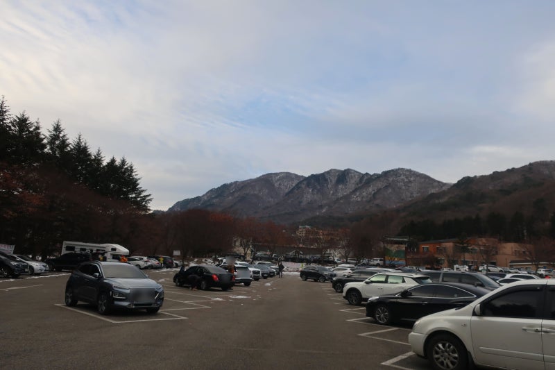 덕유산국립공원 겨울산행의 메카 덕유산 등산코스 구천동~향적봉~케이블카 네이버 블로그