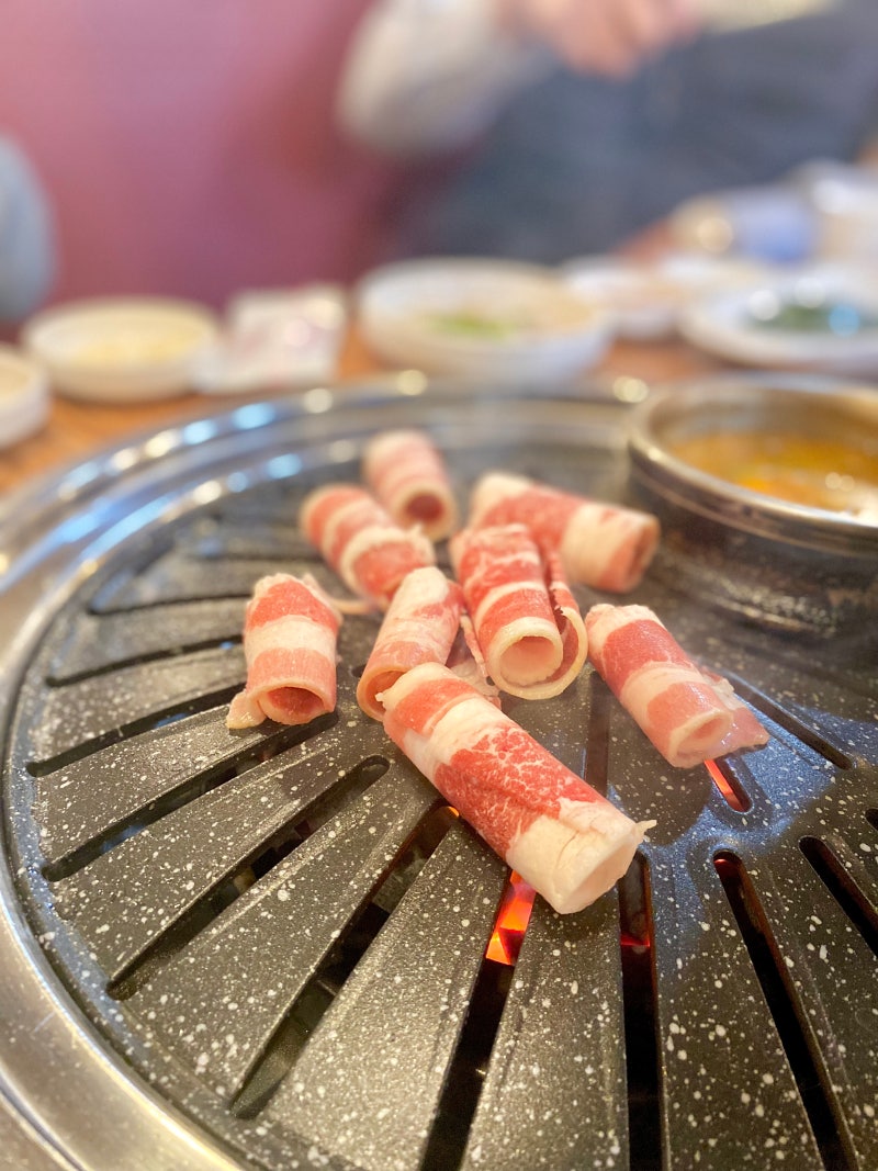 부평청천동 산곡역 킹성비 숯불 소고기 먹은 후기통큰소한마리소한마리 한우육회 네이버 블로그