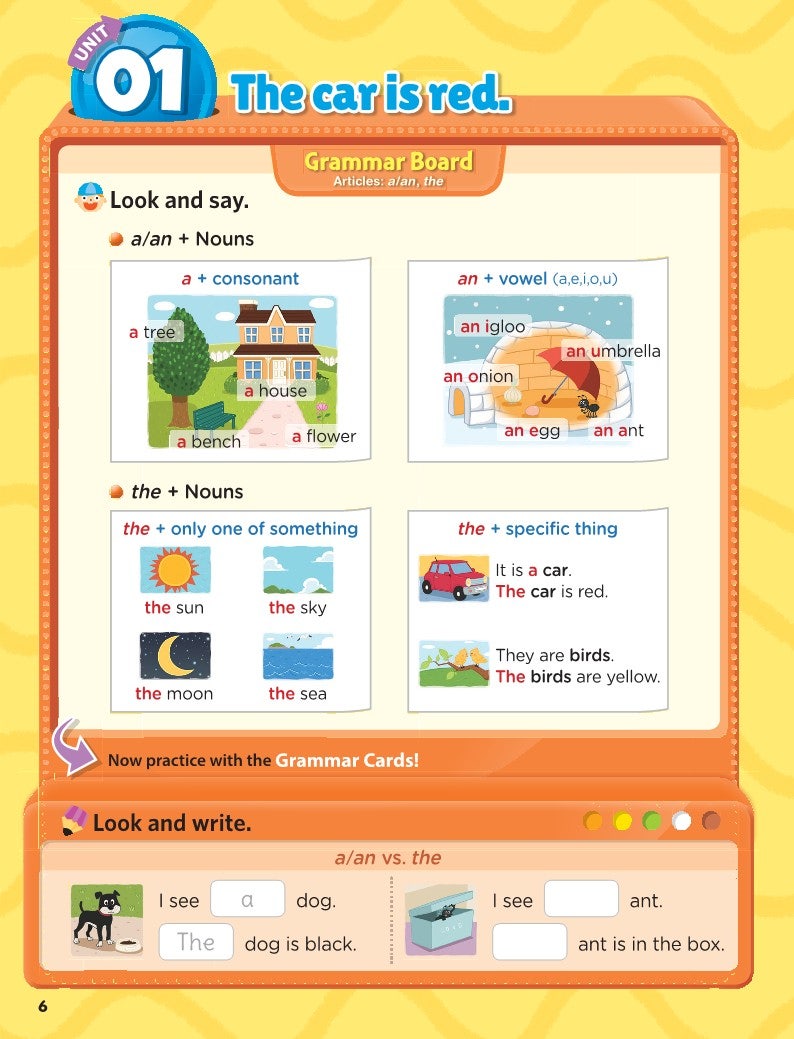 Grammar Space Kids 1 2 3 정답 답지 해설 Answerkey 제공 교재구매 : 네이버 블로그