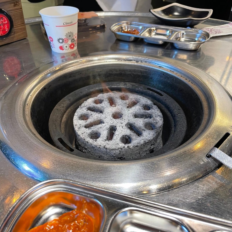 신중동역 맛집 육향과 육즙이 팡팡 터지는 부천 고기집 세종돼지 네이버 블로그