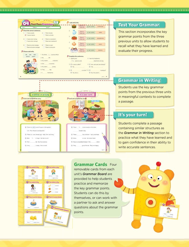 Grammar Space Kids 1 2 3 정답 답지 해설 Answerkey 제공 교재구매 : 네이버 블로그