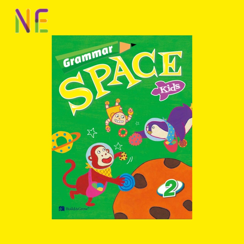 Grammar Space Kids 1 2 3 정답 답지 해설 Answerkey 제공 교재구매 : 네이버 블로그