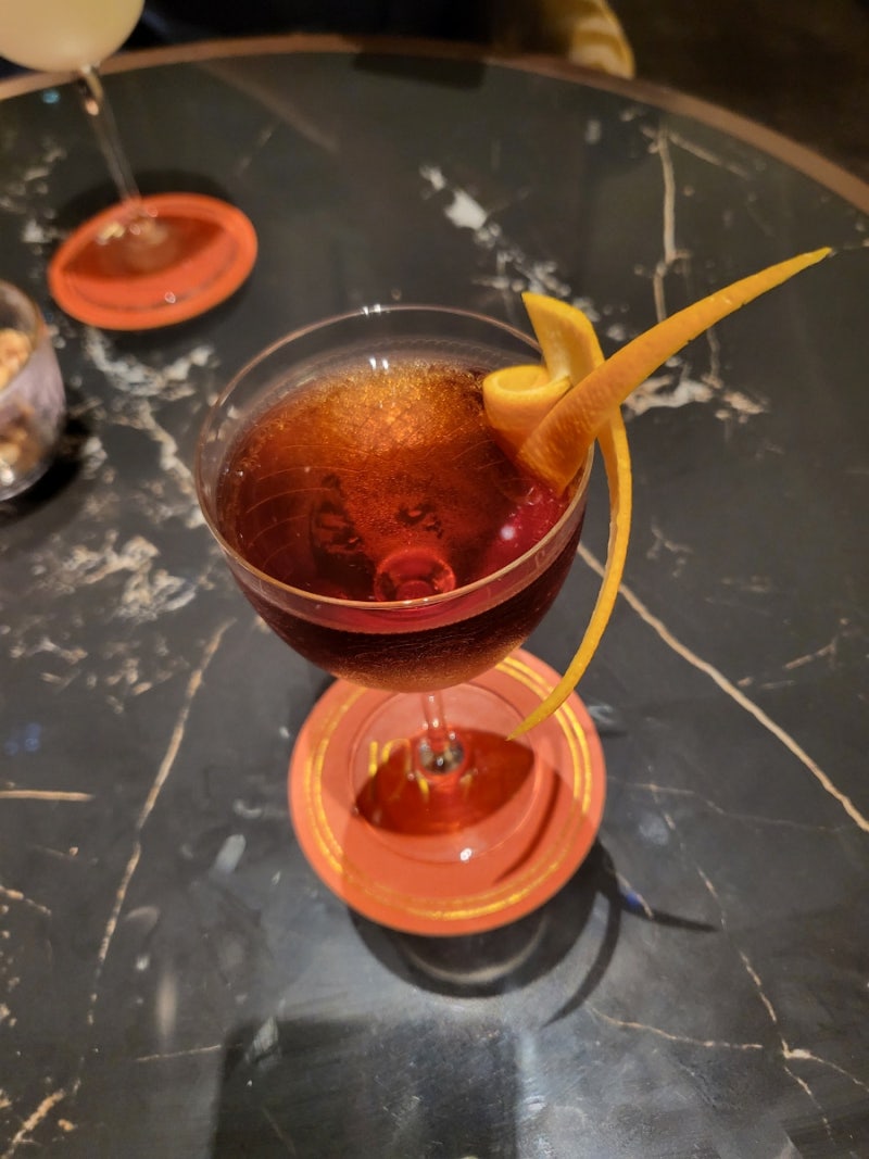 서울 강남 호텔 조선팰리스 바 [bar 1914 라운지&바] : 네이버 블로그