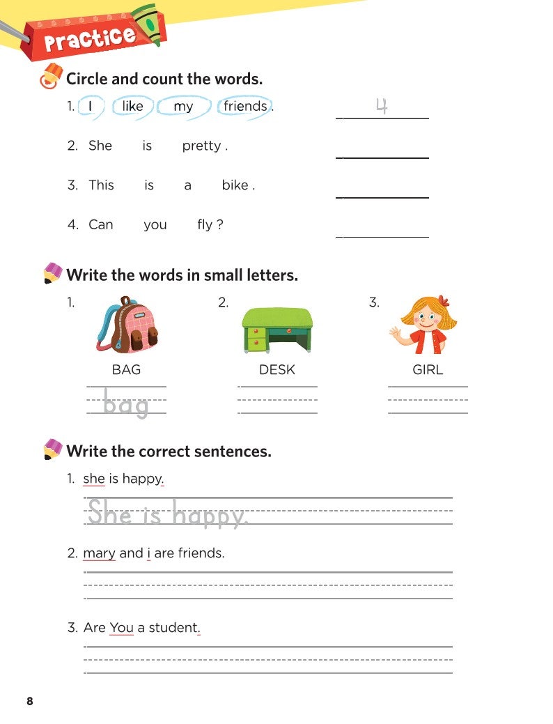 Grammar Space Kids 1 2 3 정답 답지 해설 Answerkey 제공 교재구매 : 네이버 블로그