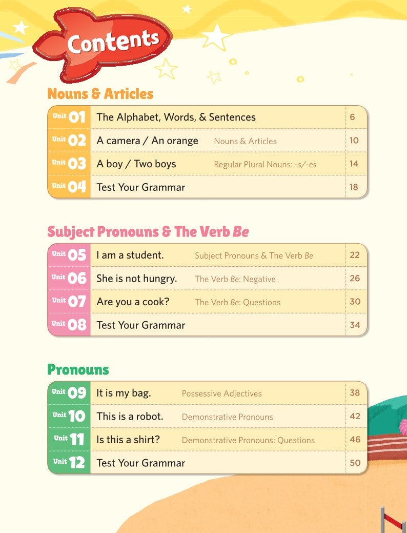 Grammar Space Kids 1 2 3 정답 답지 해설 Answerkey 제공 교재구매 : 네이버 블로그