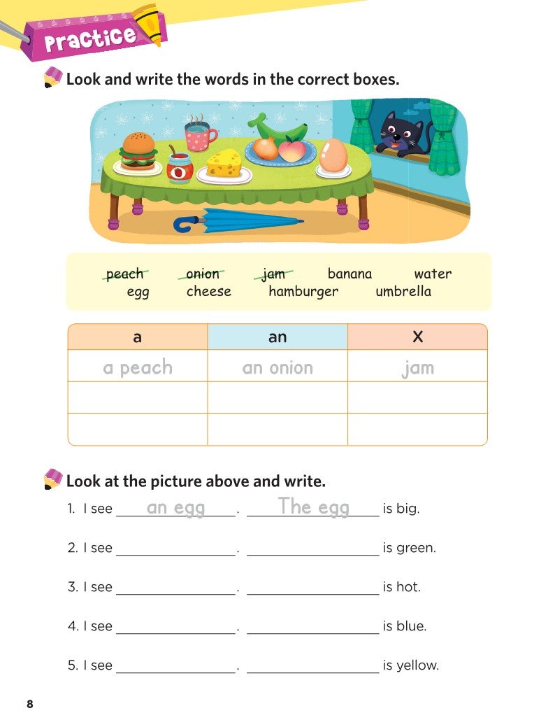 Grammar Space Kids 1 2 3 정답 답지 해설 Answerkey 제공 교재구매 : 네이버 블로그