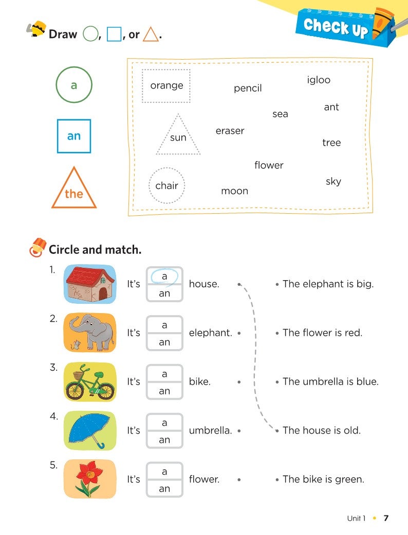 Grammar Space Kids 1 2 3 정답 답지 해설 Answerkey 제공 교재구매 : 네이버 블로그