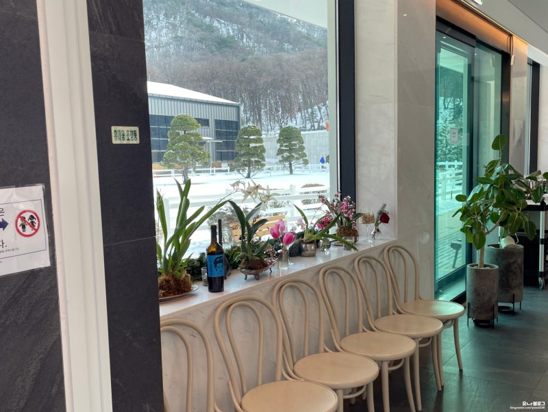 의정부 파크프리베 산책이 가능한 대형 레스토랑 네이버 블로그