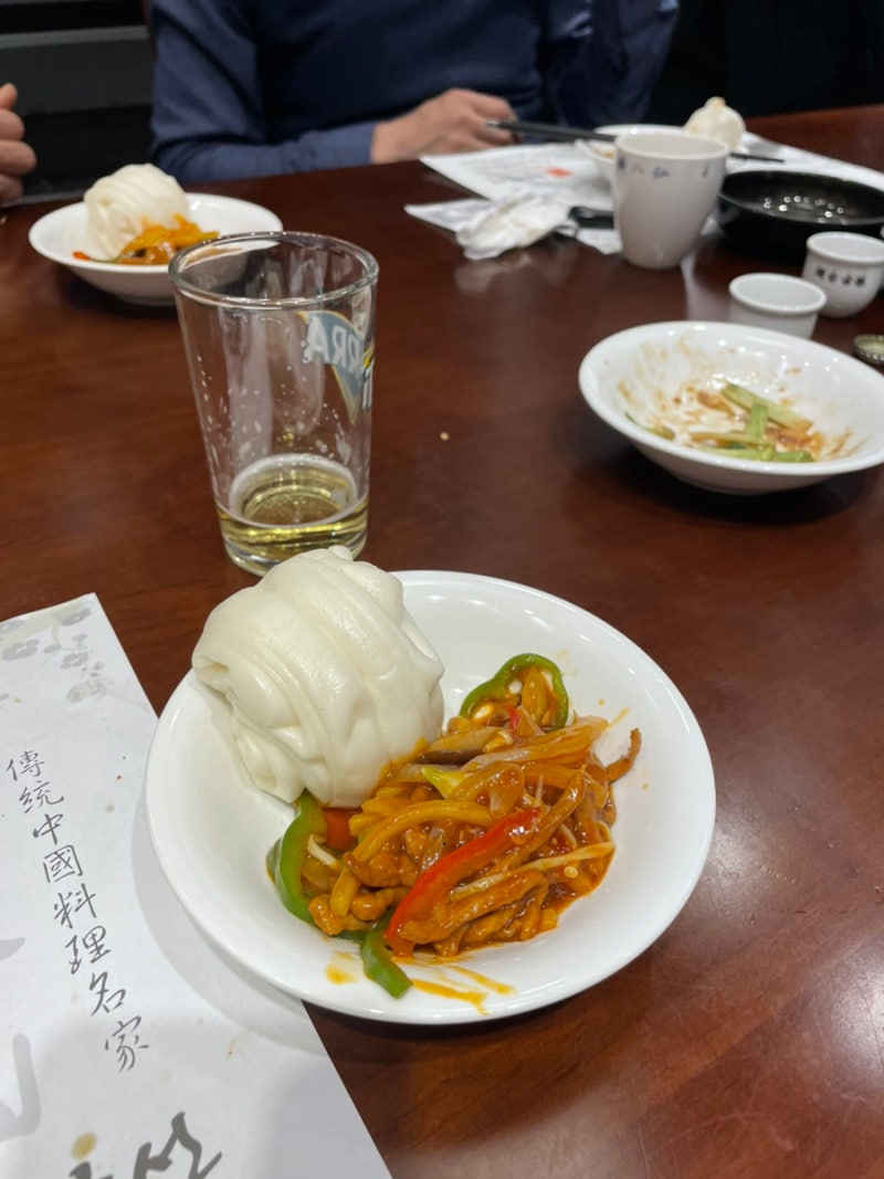 대구중국코스요리 맛집대구중국집추천 고급중국식 요리 취팔선 진천점 행복1인코스 추천 네이버 블로그