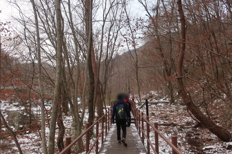 덕유산국립공원 겨울산행의 메카 덕유산 등산코스 구천동~향적봉~케이블카 네이버 블로그