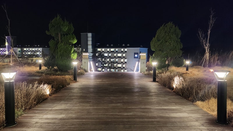 강원도 양양 더앤리조트 디럭스 패밀리 트윈 숙박 후기 조식 Spa 포함 네이버 블로그