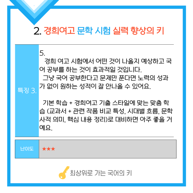경희여고 왕십리 행당동 국어 내신준비 국어의 키 독서클럽 경희여고 예비 고2 1학기 중간고사 기출분석 네이버 블로그