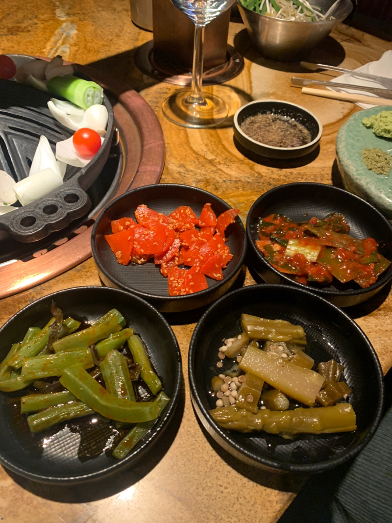 삼성역 맛집 깔끔하고 맛있는 양갈비 고메램 삼성점 네이버 블로그