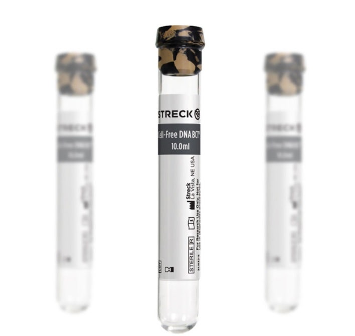 == STRECK Cell-Free DNA BCT® 튜브 218997 전문수입합니다. : 네이버 블로그