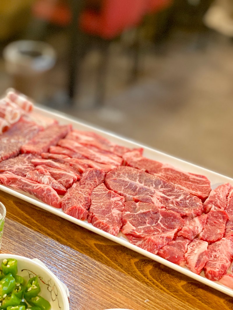 부평청천동 산곡역 킹성비 숯불 소고기 먹은 후기통큰소한마리소한마리 한우육회 네이버 블로그