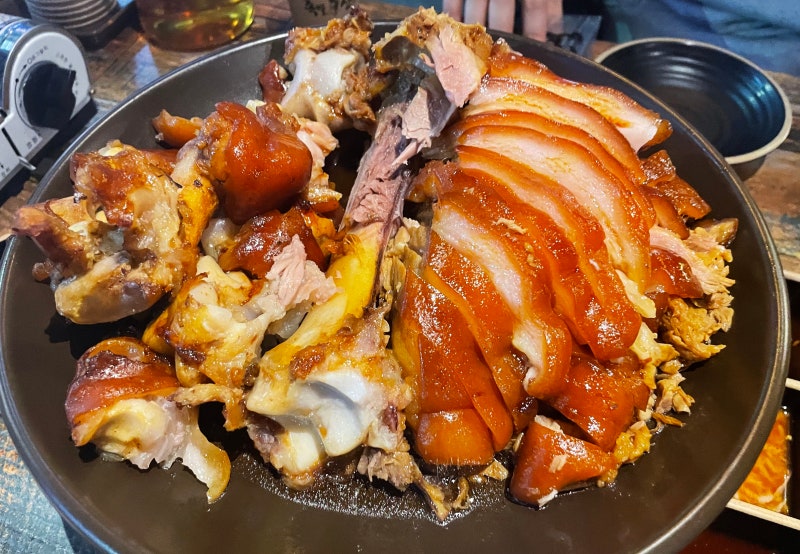 동탄 북광장 족발맛집 족발신선생 데이트 추천솔직후기 네이버 블로그