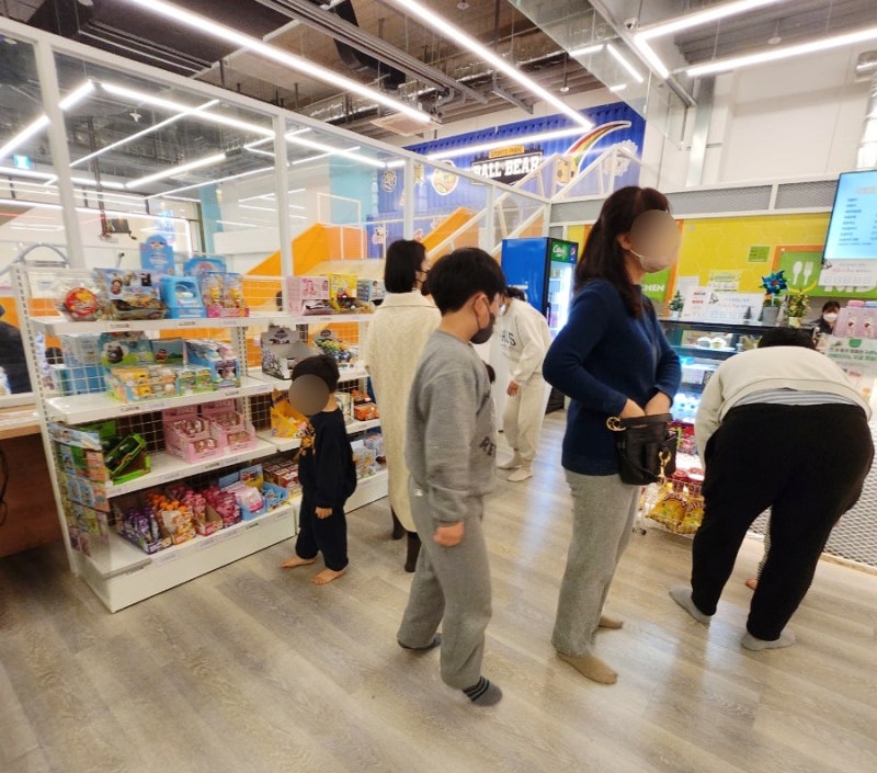 용인 기흥 대형 키즈카페 볼베어파크 기흥점 이용 후기 요금 유료 체험 등 네이버 블로그