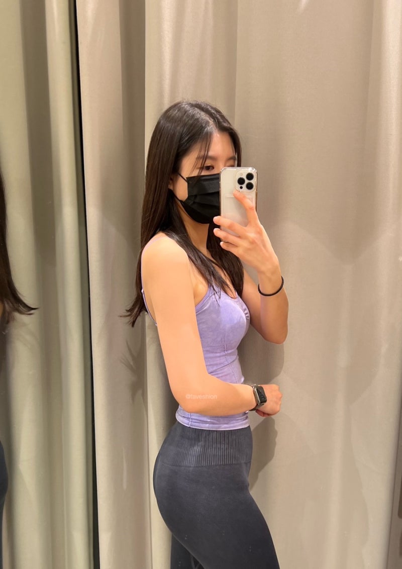 잇존어패럴 심리스 요가복 브라탑 레깅스 요가복 브랜드 추천 네이버 블로그