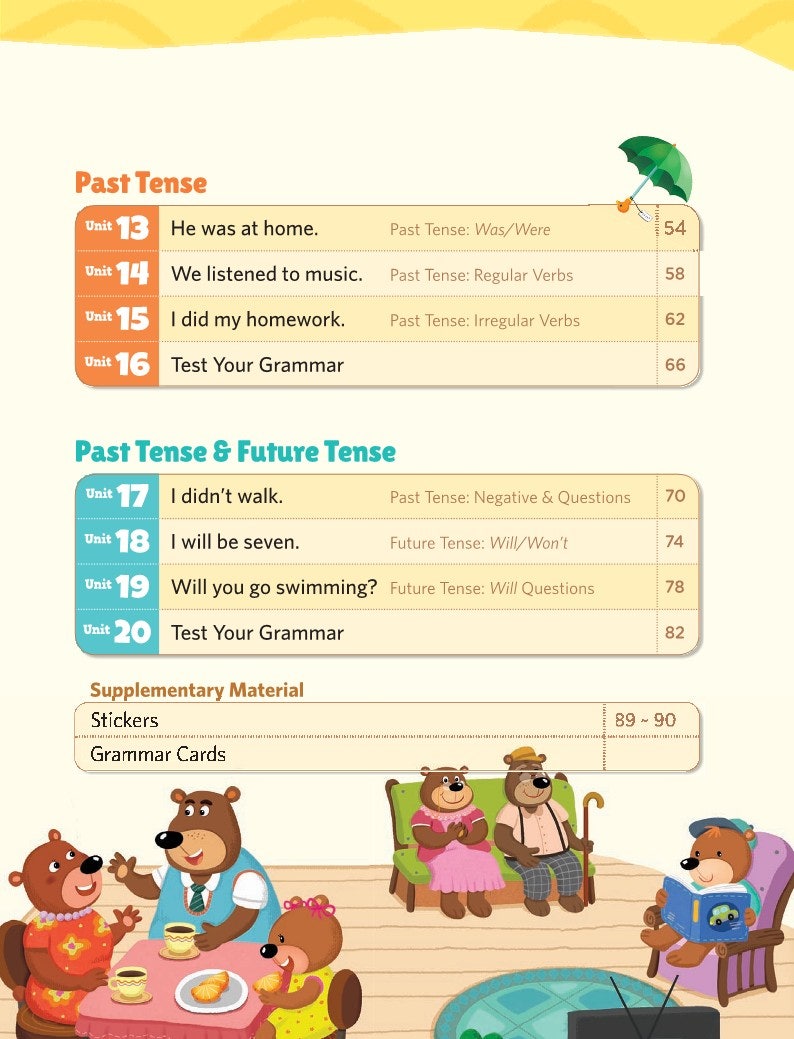 Grammar Space Kids 1 2 3 정답 답지 해설 Answerkey 제공 교재구매 : 네이버 블로그