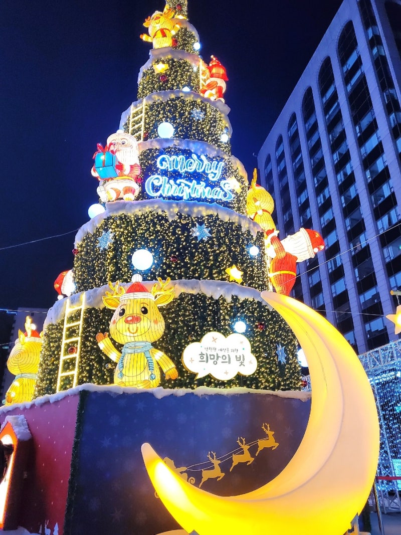 서울 빛초롱축제 광화문광장 청계천 즐길거리 총정리 네이버 블로그