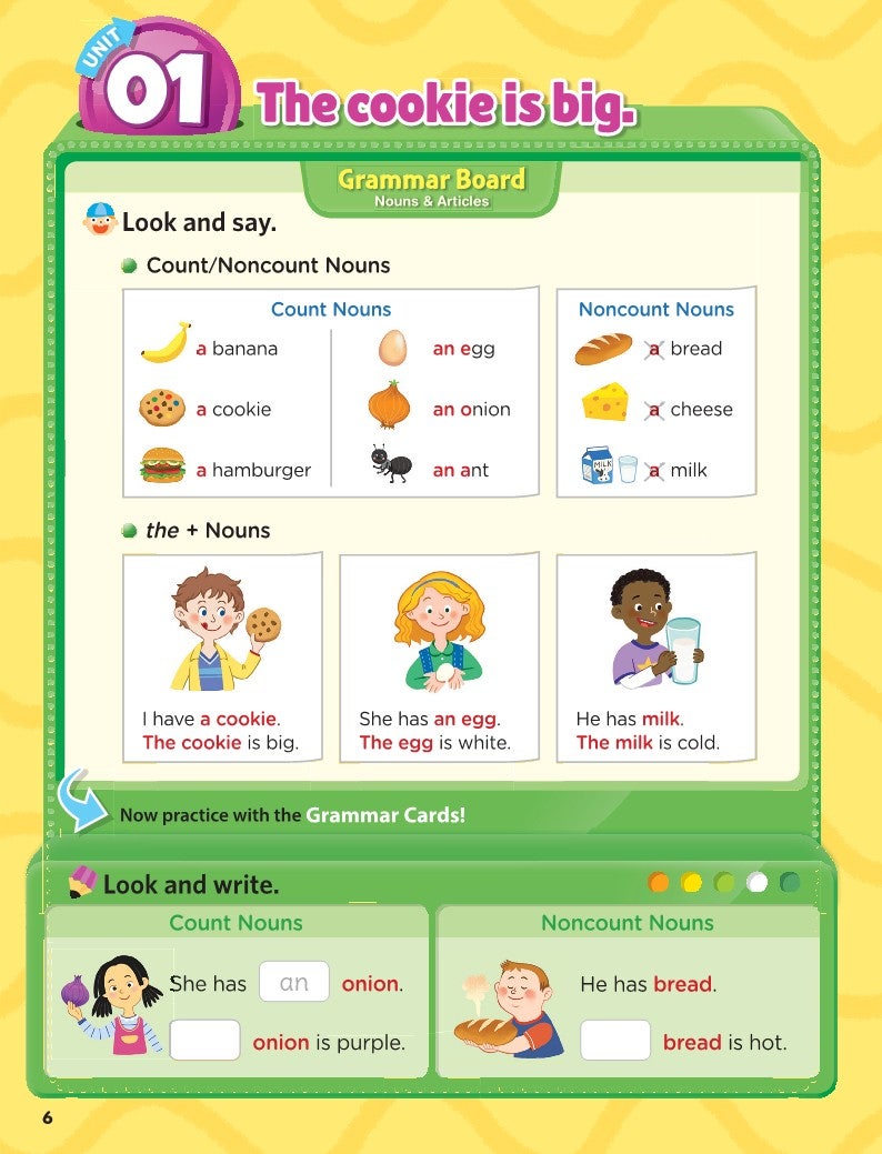 Grammar Space Kids 1 2 3 정답 답지 해설 Answerkey 제공 교재구매 : 네이버 블로그