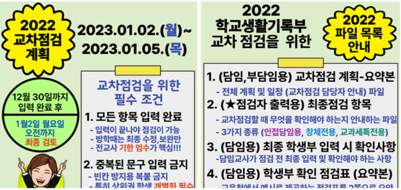 π 2022 νλ
λ§ νκ΅μνκΈ°λ‘λΆ κ΅μ°¨μ κ² μΈλΆκ³ν ππ΄λ΄μπ’λΆλ΄μ μμλ³ μ κ² νμΌπ‘κΈ°μ¬ μ κ²ν μμ½λ³Έ λ€μ΄λ² λΈλ‘κ·Έ
