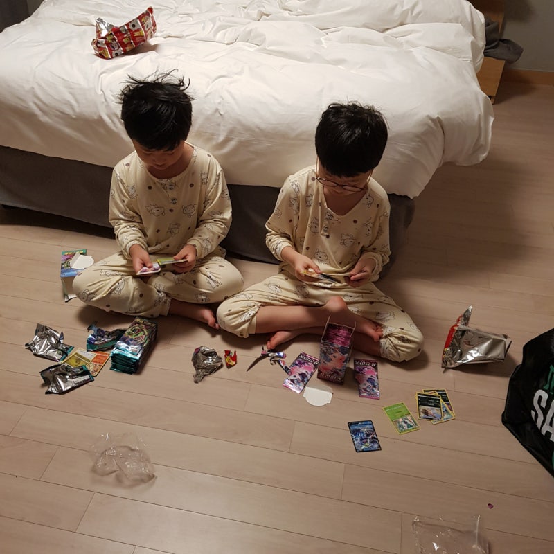 강원도 양양 더앤리조트 디럭스 패밀리 트윈 숙박 후기 조식 Spa 포함 네이버 블로그