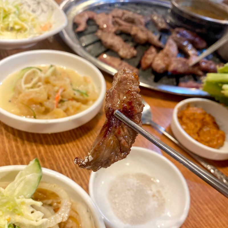 부평청천동 산곡역 킹성비 숯불 소고기 먹은 후기통큰소한마리소한마리 한우육회 네이버 블로그