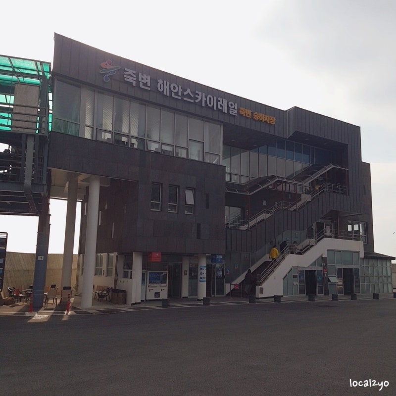 경북 울진 죽변면 죽변해안 스카이레일 바다 위의 모노레일 바다멍 죽변항 가볼만한곳 네이버 블로그