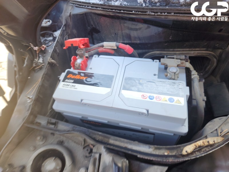 태백미니배터리교환 AGM70 : 네이버 블로그