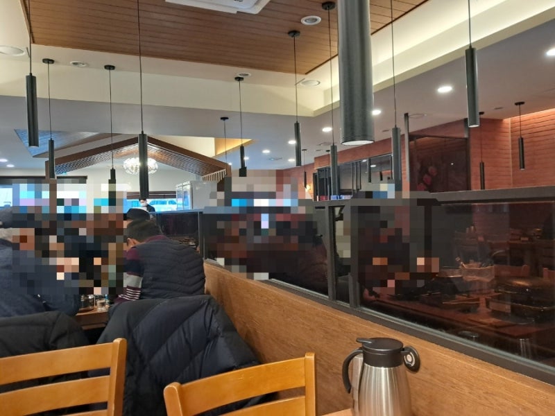 연산동 갈비탕 고기한마당 볏짚초벌구이 전문점 네이버 블로그