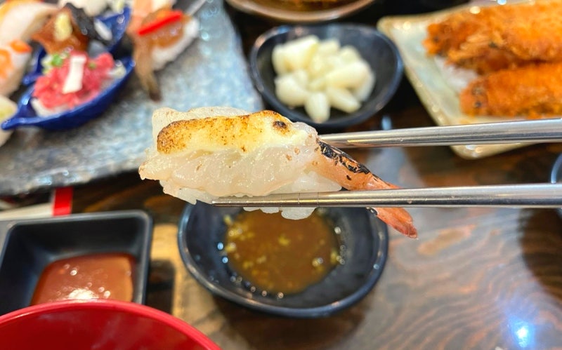 서울 광진구 강변역 맛집 황금손가락초밥 금손으로 만드는 초밥 네이버 블로그
