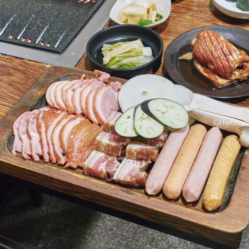 곤지암 맛집 토담 곤지암리조트 근처 들리기 좋은 고기집 네이버 블로그