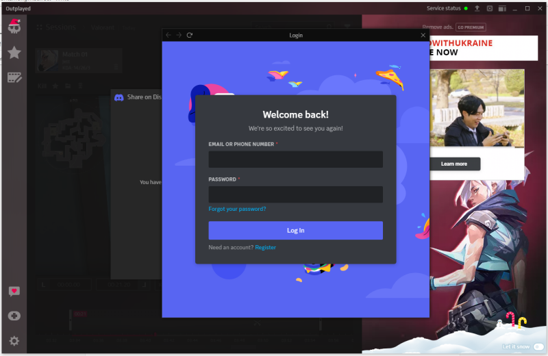 오버울프 앱 아웃플레이드(Outplayed) 사용법(게임 하이라이트 sns에 공유하는 법) : 네이버 블로그