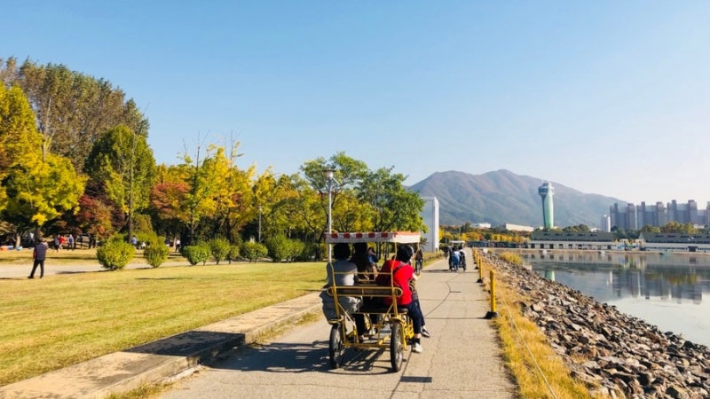 227 내용수정하남시민이라면 미사경정공원 주차요금 할인 받으세요~신청방법안내 네이버 블로그
