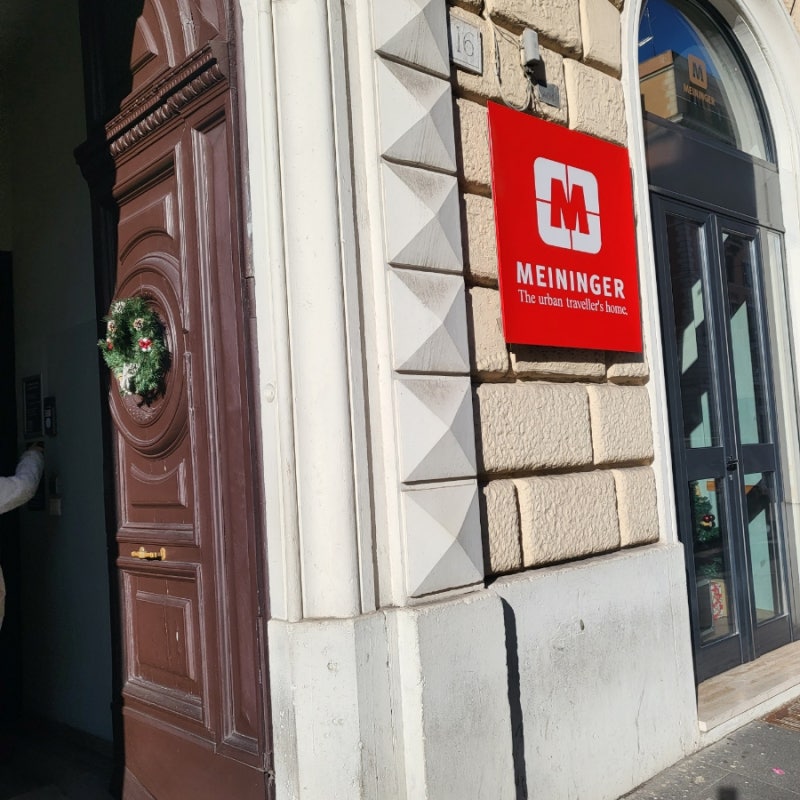 로마 자유여행 호텔 추천 / 마이닝거 로마 테르미니 / 가족호텔 추천(Meininger Roma Termini) : 네이버 블로그