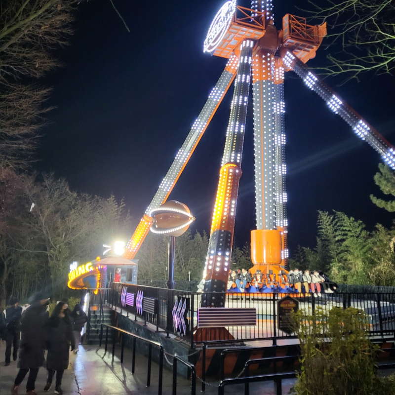 국내 놀이공원 20221224 대구 이월드🎢 네이버 블로그