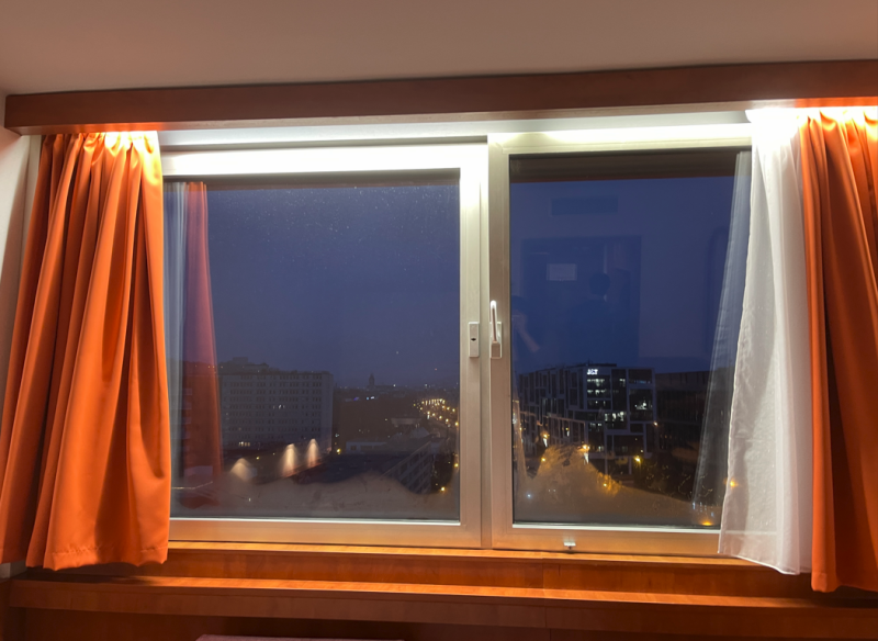 체코 프라하 올림픽호텔에서 아침조식 든든히 먹기 : 네이버 블로그