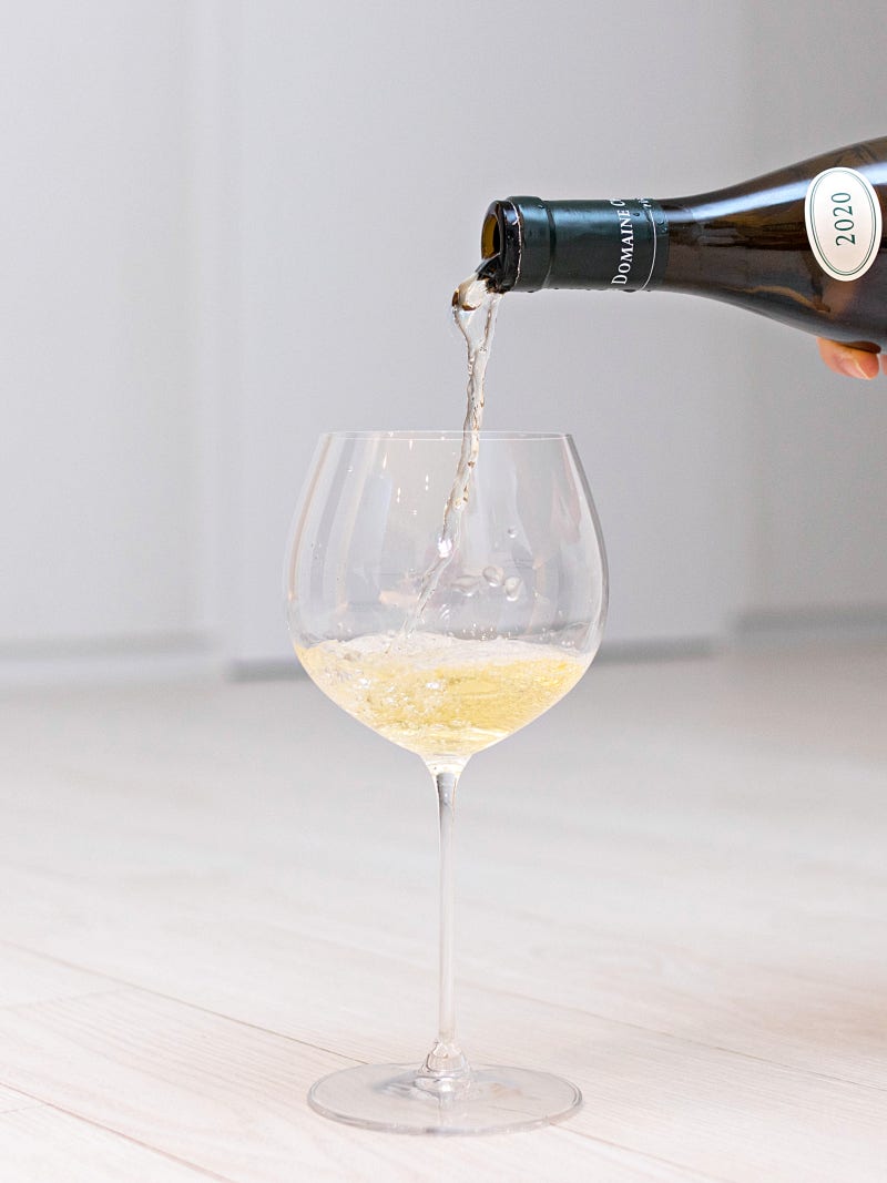 와인 추천 / Domaine Christian Moreau Chablis 1er Cru Vaillon 2020 : 네이버 블로그