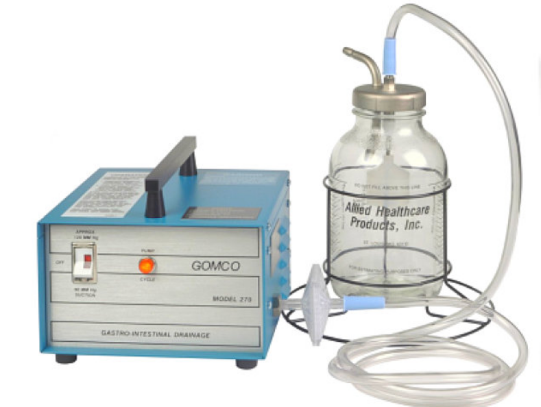 L-tube drain, Gomco suction, 곰코 석션, Levin-tube drain, NG tube drain ...