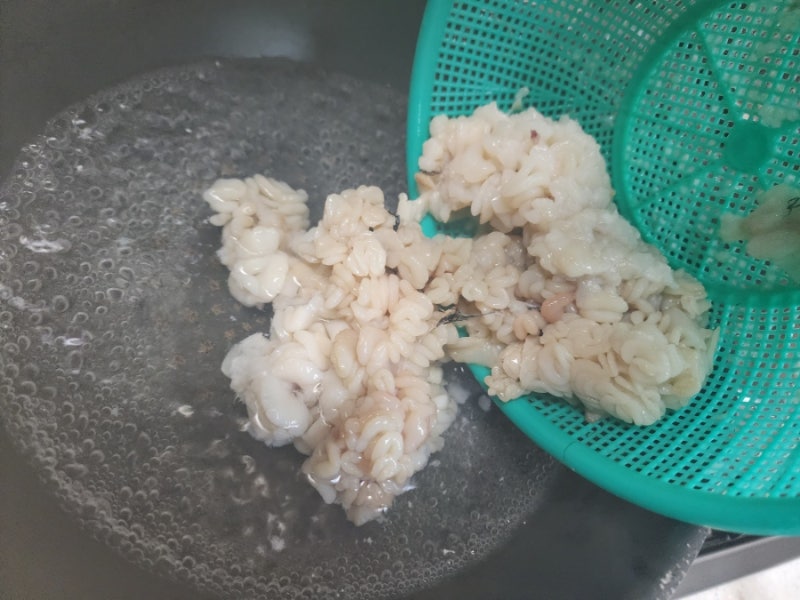 고니해물찜 만드는법 콩나물고니 해물찜 만들기 레시피 네이버 블로그
