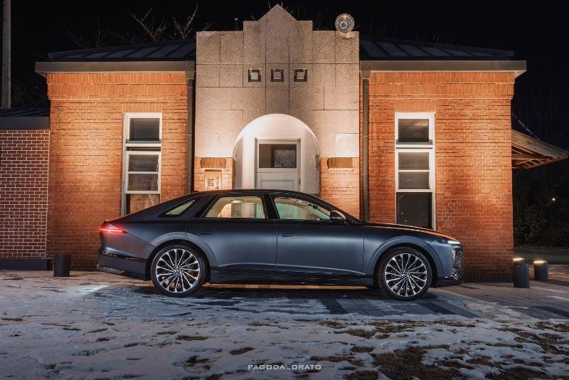 신형 그랜저 GN7 : 팝업식 도어핸들 수동으로 열기 : 네이버 블로그