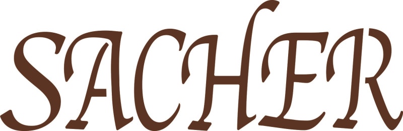 Sacher torte stencil design AI file. : 네이버 블로그
