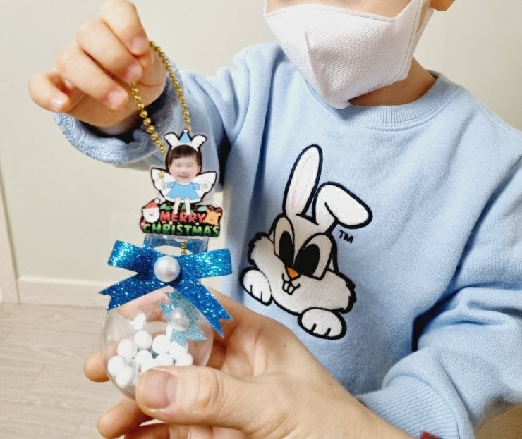 호반아이사랑♡ 크리스마스행사 크리스마스축제1 오늘은내가주인공 루돌프산타역할되어보기 크리스마스미니작품전시회 오너먼트트리꾸미기