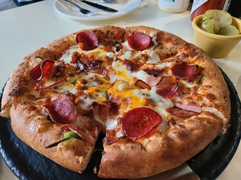 부산 맛집 이재모피자 서면점 치즈크러스트 인생피자 등극 부산 현지인 맛집 네이버 블로그