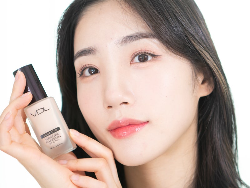 건성 피부 촉촉한 Vdl 커버스테인 퍼펙팅 파운데이션 추천 커버력 밀착력 굿 네이버 블로그