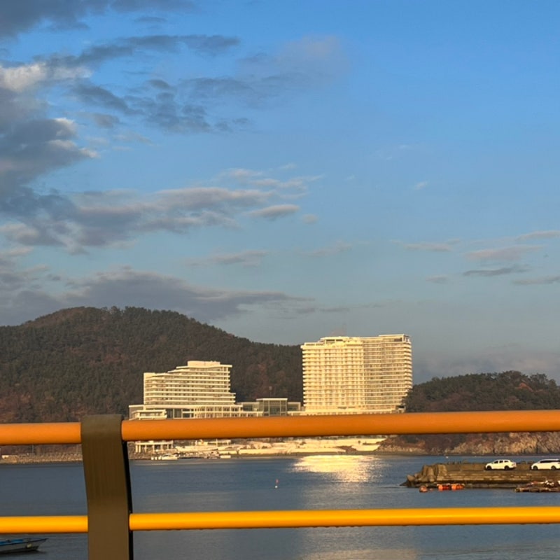 경상남도 거제시 한화리조트 거제 벨버디어 스위트오션뷰 A타입 West 1052호 스위트 오션뷰 A타입 B타입