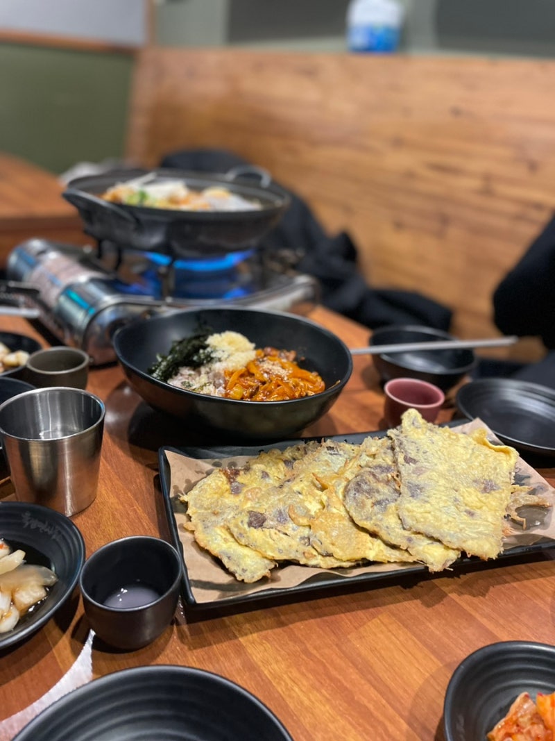 합정역 술집 육전면사무소 맛있는 메뉴들이 한가득인 합정 전집 맛집 네이버 블로그